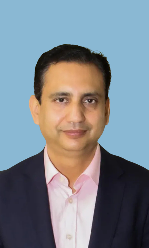 Dr Ali Raza Naqvi | Consultant Diabetologist & Endocrinologist
